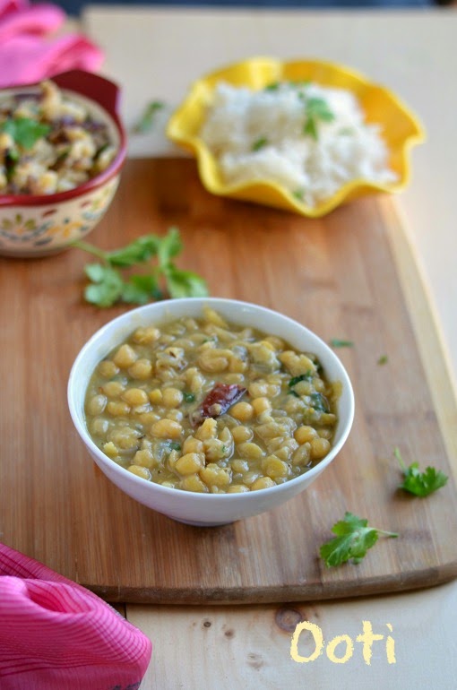 Education Recipe For Better Life: Ooti and Aloo Kangmet - Manipuri Special